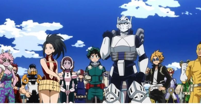 My Hero Academia, temporada 5, episódio 1, recapitulação e spoilers - Hq Br