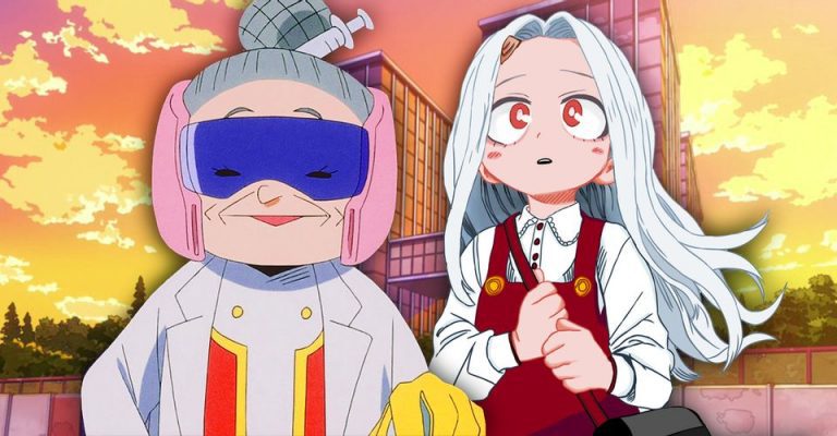 My Hero Academia: Eri pode se tornar a próxima garota de recuperação ...