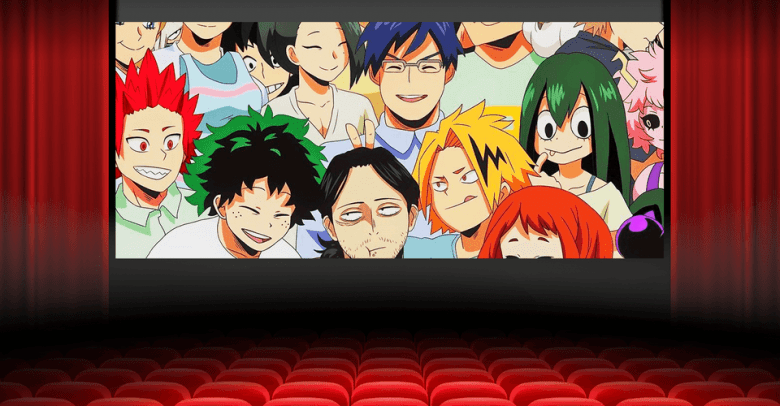 My Hero Academia 'Watching the Future' Fan Fics são a ponta de uma ...