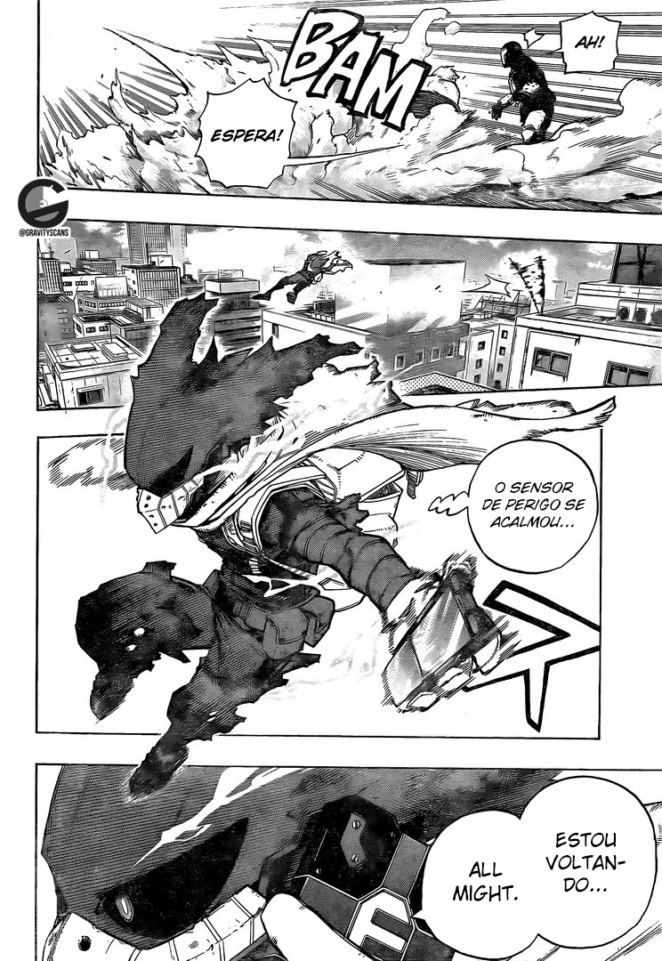 My Hero Academia Estabelece a ULTIMATE Alliance - Hq Br