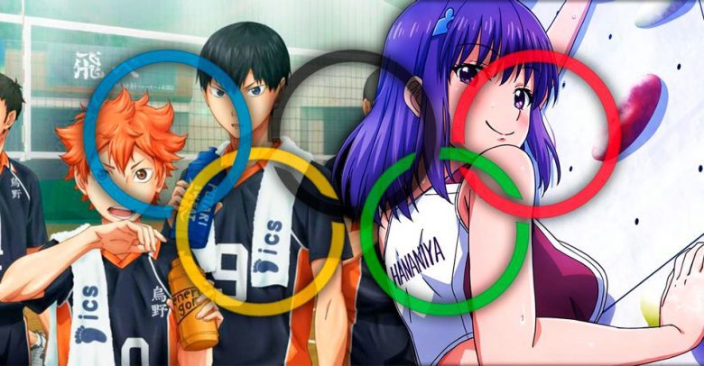 7 anime esportivo para assistir em homenagem às Olimpíadas de 2020 - Hq Br