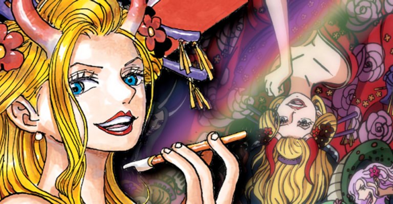 One Piece: Robin vs Black Maria merecia uma luta mais longa - Hq Br