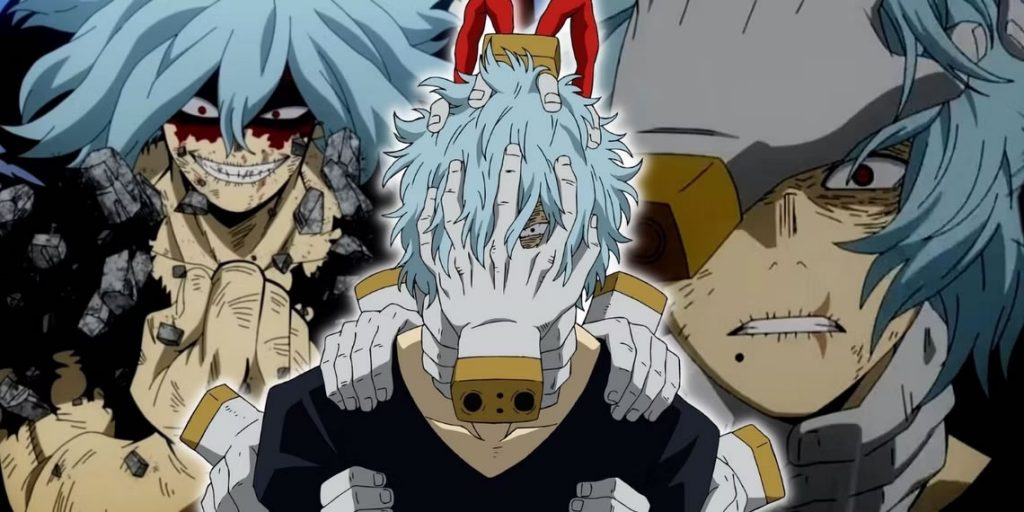 My Hero Academia: Shigaraki poderia ser salvo pela empatia de um herói ...