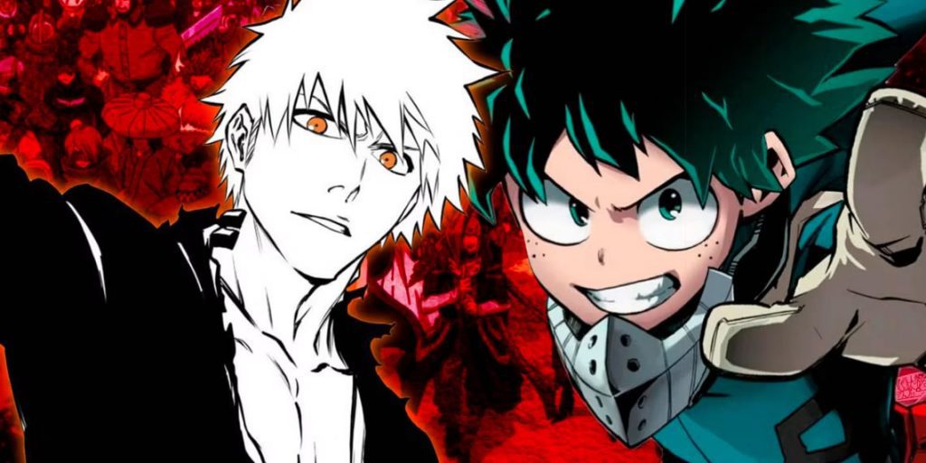 Bleach: TYBW vs. My Hero Academia - Qual tem o melhor arco de guerra no ...