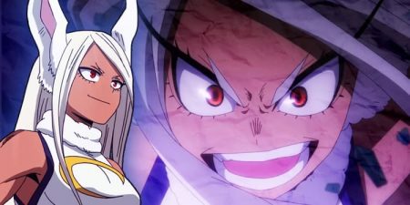 My Hero Academia: O braço de Mirko ainda faz sentido? - Hq Br