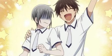 Fruits Basket: por que Yuki deveria ter acabado com Kakeru - Hq Br