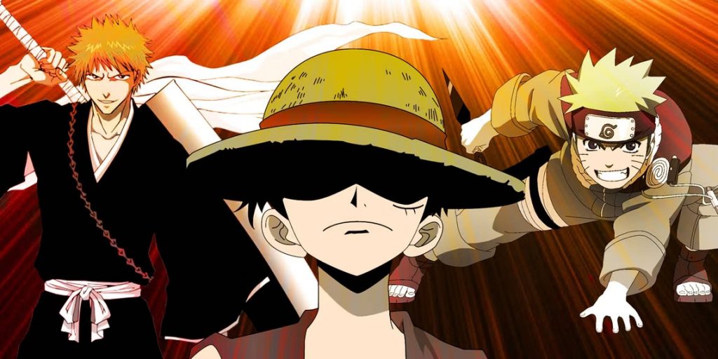 Qual Shonen Big Three original teve a melhor introdução de protagonista ...