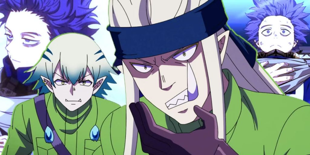 Iruma-kun: Como Ichiro e Nichiro se tornaram a Dupla Hitoshi Shinso do ...