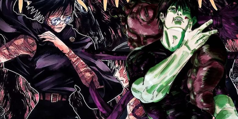 Jujutsu Kaisen: Como Maki mudará o curso de toda a série - Hq Br