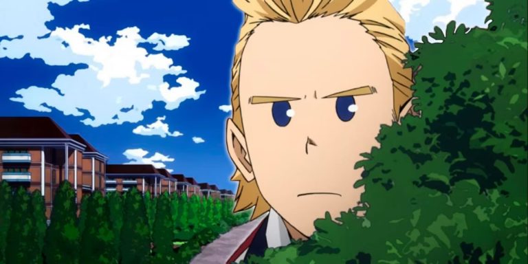 My Hero Academia: O retorno de Mirio Togata é abafado pelas cenas ...