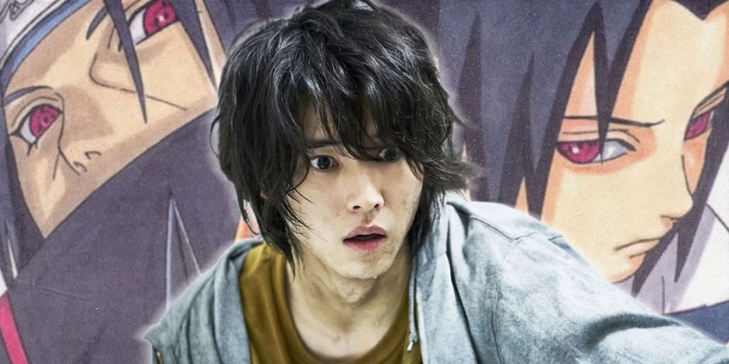 Alice in Borderland remixa a história de Uchiha Sasuke e Itachi - com ...